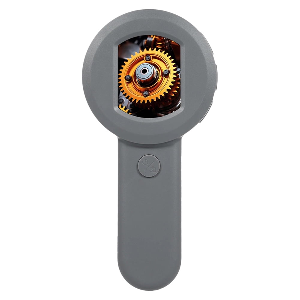 HIPKZ Microscope 100X Portable Magnifying Glass Digital Microscope For ...