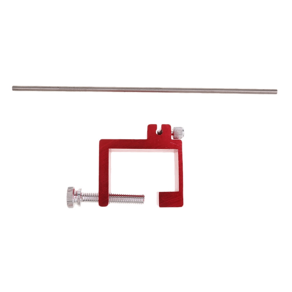 HIPKZ Motorcycle Chain Adjusting Alignment Tool Heavy Duty Metal ...