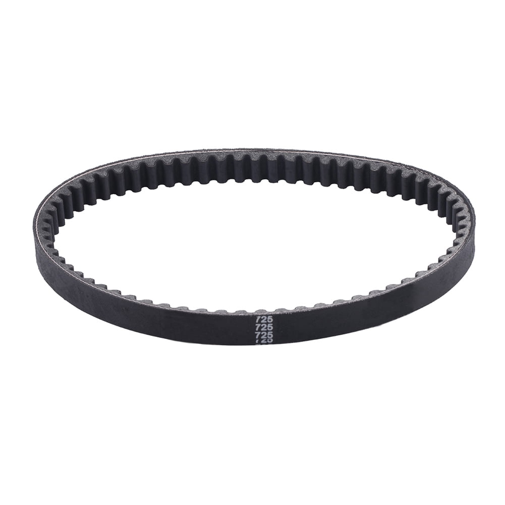HIPKZ Motorcycle Drive Belt 9100-018-725 Reinforced Cvt Drive Belt Go ...