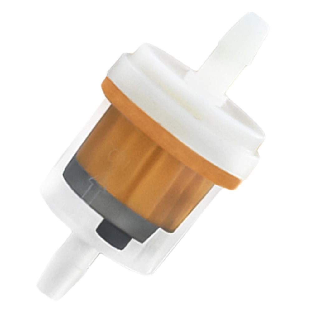 HIPKZ Motorcycle Small Engine Inline Carb Petrol Gasoline Filter ...