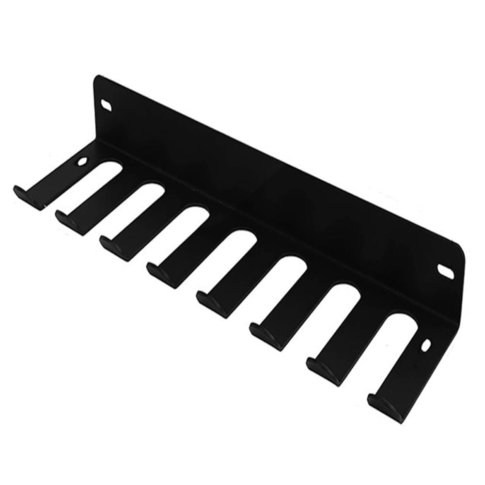 HIPKZ Multi-purpose Gym Equipment Storage Rack Wall Mount Resistance ...
