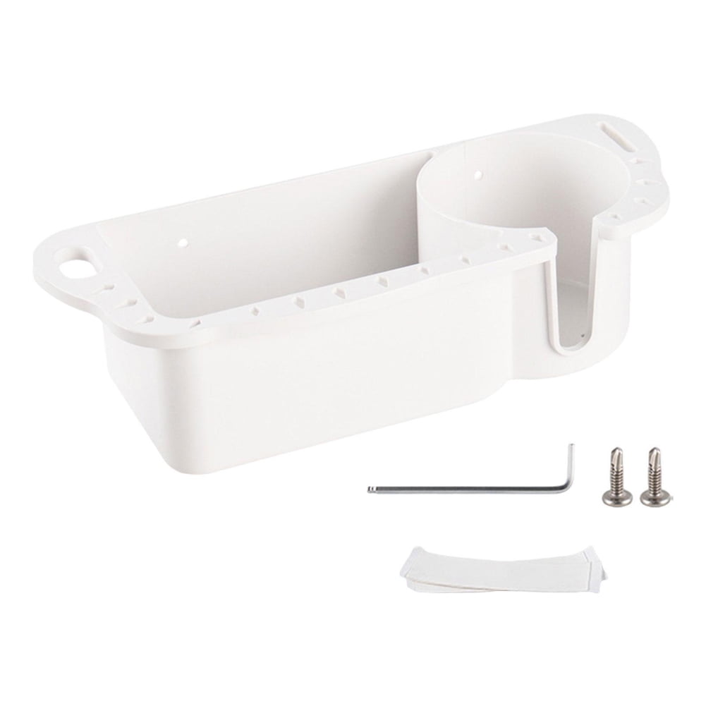 HIPKZ Multifunction Fishing Storage Holder Boat Storage Caddy Box with ...