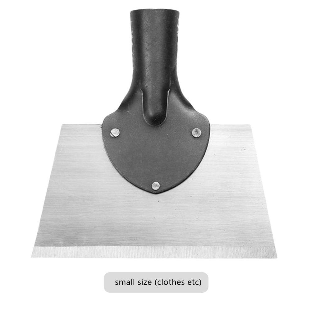 HIPKZ Multifunctional Outdoor Garden Shovel Manganese Steel Garden ...