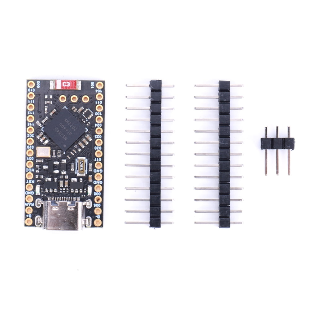 HIPKZ Nrf52840 Development Board Bluetooth-compatible Charging ...