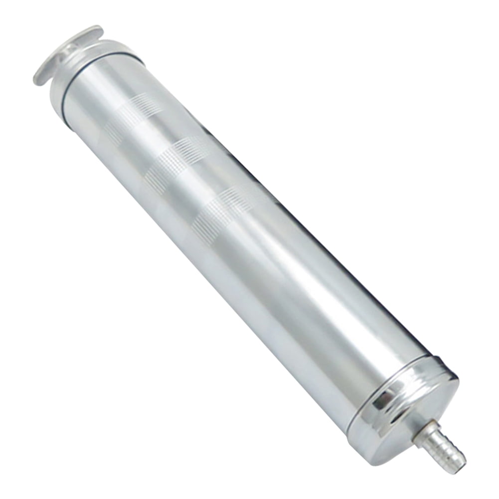 HIPKZ Oil Suction Vacuum Pump 500CC Suction Grease Gun Welded Steel ...