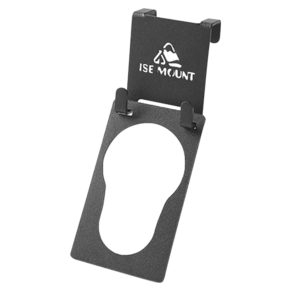 HIPKZ Outdoor Canister Hanging Hook Metal Camping Canister Hanger Clip ...