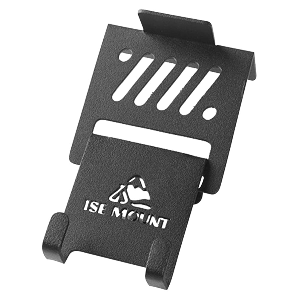 HIPKZ Outdoor Canister Hanging Hook Metal Camping Canister Hanger Clip ...