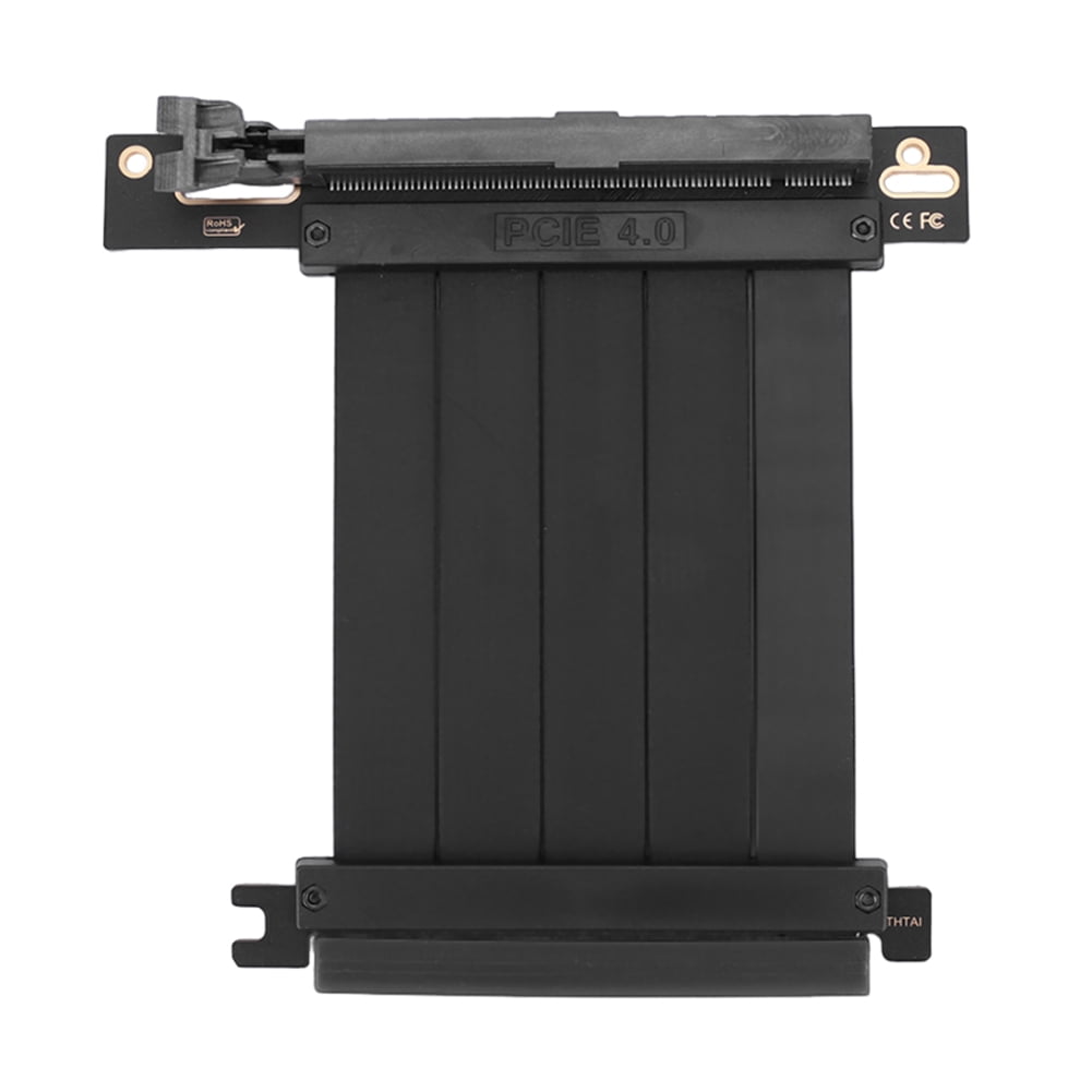 HIPKZ Pci-E3.0/Pci-E 4.0 X16 Riser Cable High Speed Flexible Extender ...