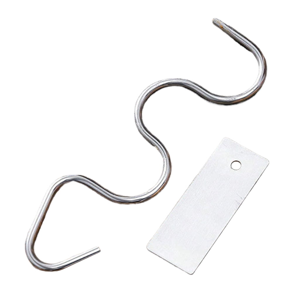 HIPKZ Peanut Butter Stirrer Stainless Steel Nut Butter Mixer Multipurpose Peanut Butter Manual ...