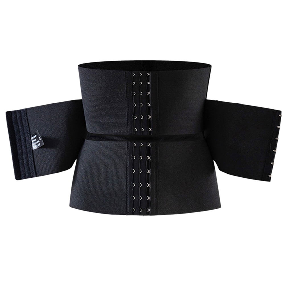 HIPKZ Postpartum Girdle Bilateral Compression Abdominal Workout Girdle ...