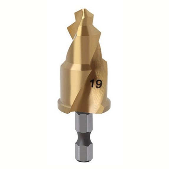 HIPKZ Ppr Lifting Stepped Drill Bit Plated Lifting Stepped Drill ...