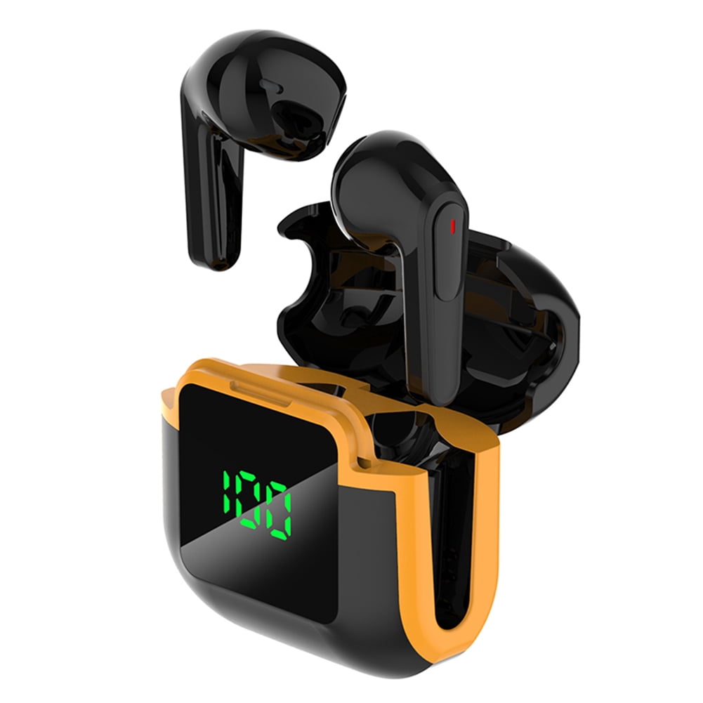 HIPKZ Pro 90 Stereo Hifi Headset Waterproof Bluetooth-compatible Noise ...