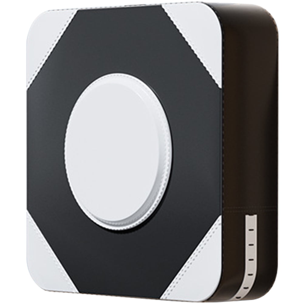 HIPKZ Pu Leather Boxing Punching Target Fighter Martial Arts Fitness ...