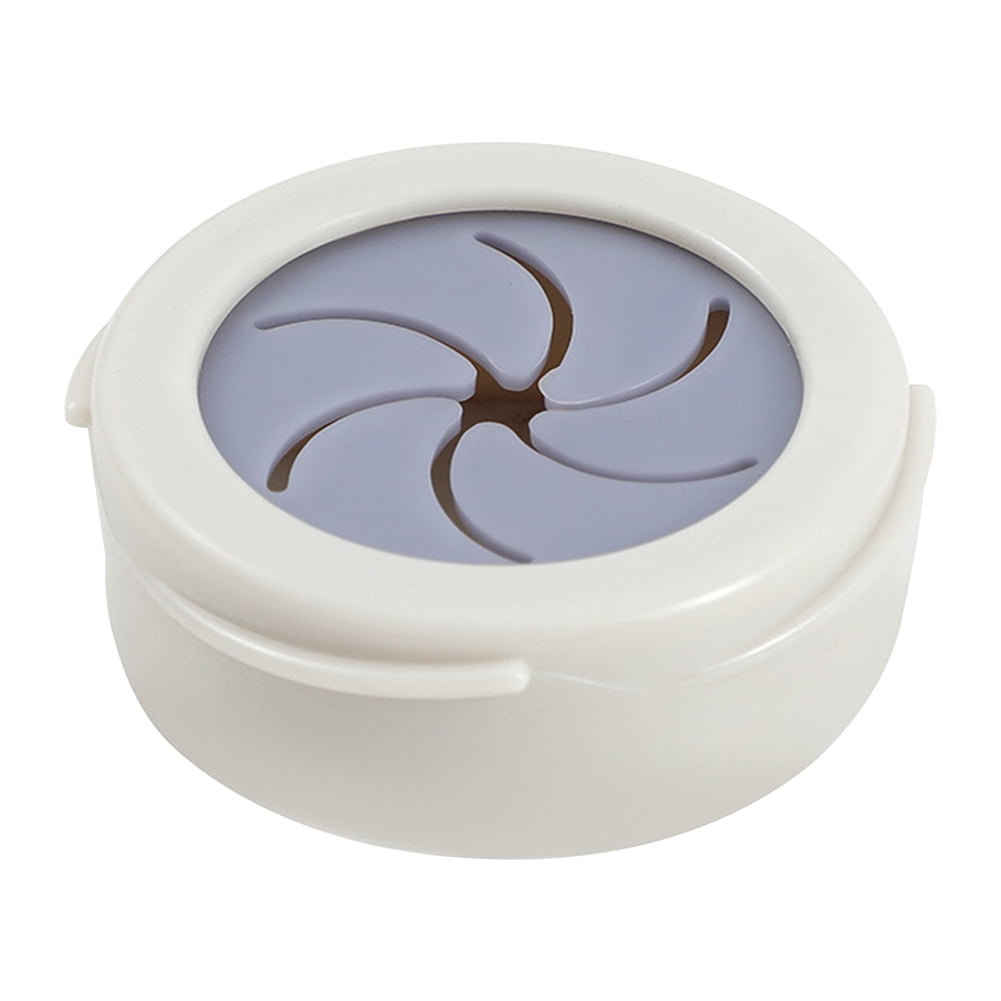 HIPKZ Push in Towel Holder Self Adhesive Towel Hanger Wall Mounted ...