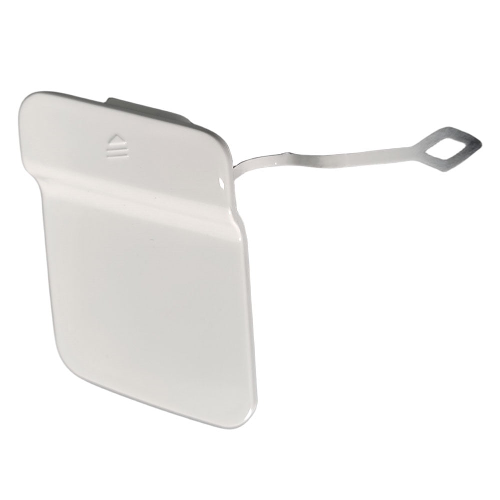 HIPKZ Rear Bumper Tow Hook Cover 2048853223 Rear Bumper Towing Eye ...