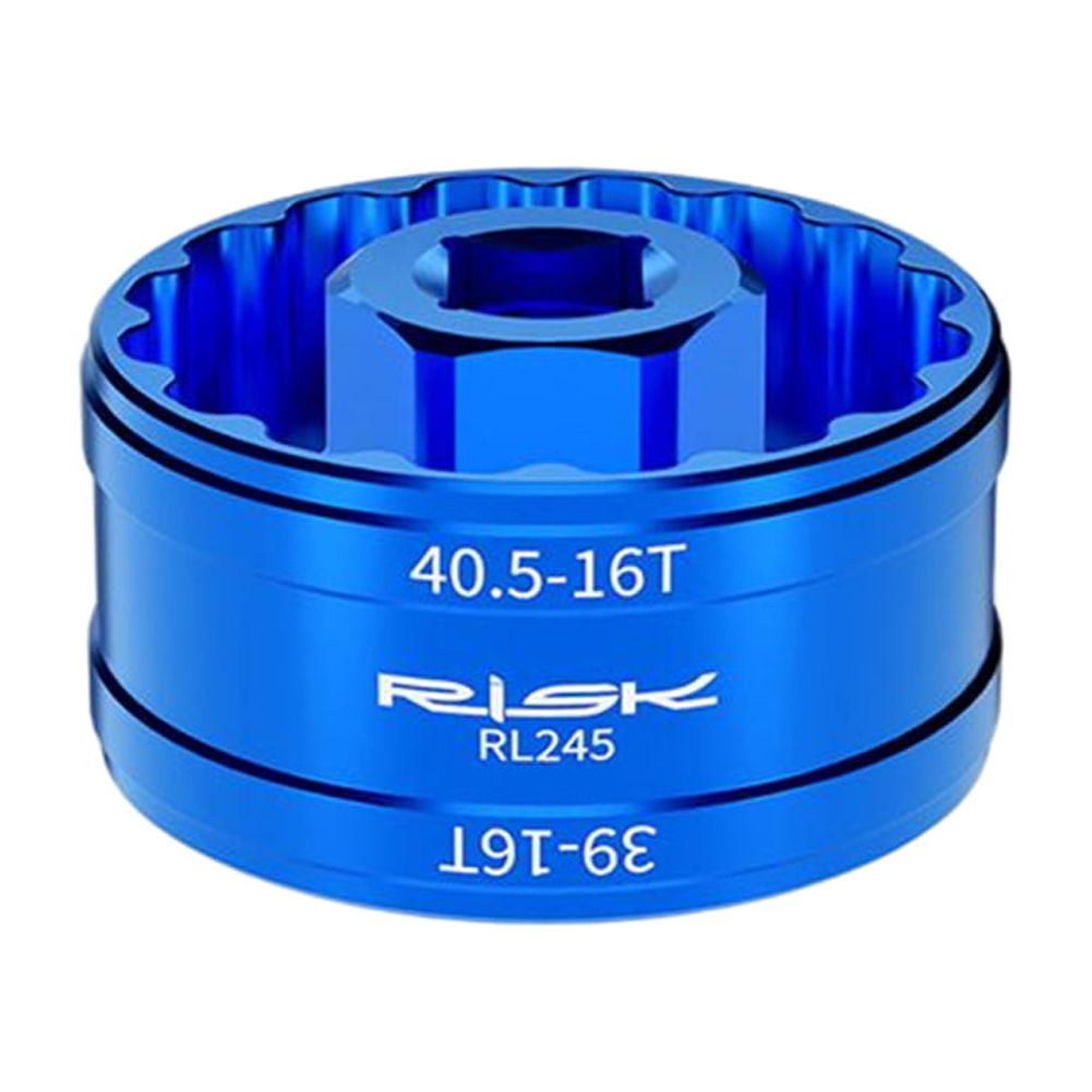 HIPKZ Remover Repair Key Cups Bb44- Bb45.5 Crank Arm Self Extractor Dub ...