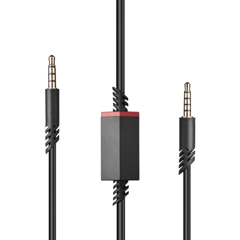 HIPKZ Replacement Headset Cord Inline Mute Cord for Astro A30 A40 A40tr ...
