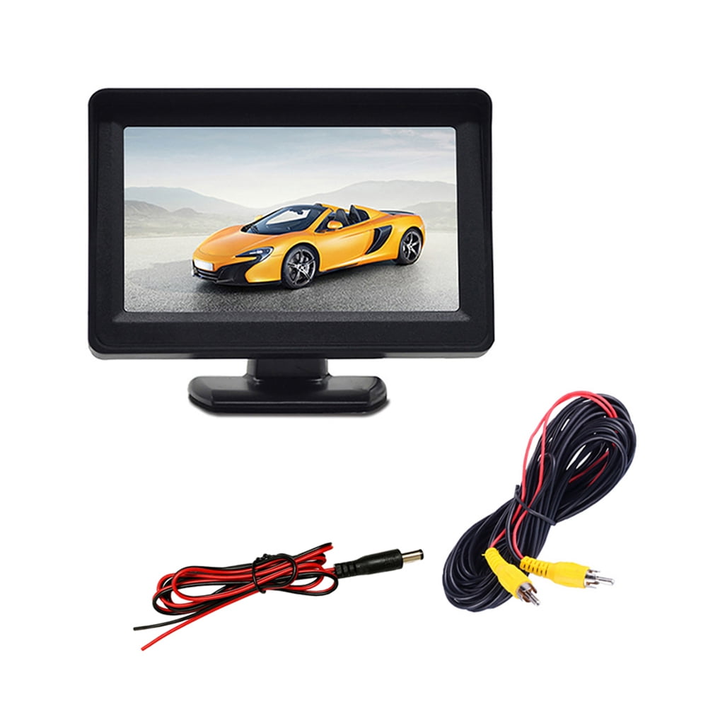 HIPKZ Reversing Video Display Safe Parking Reversing Reverse Camera ...