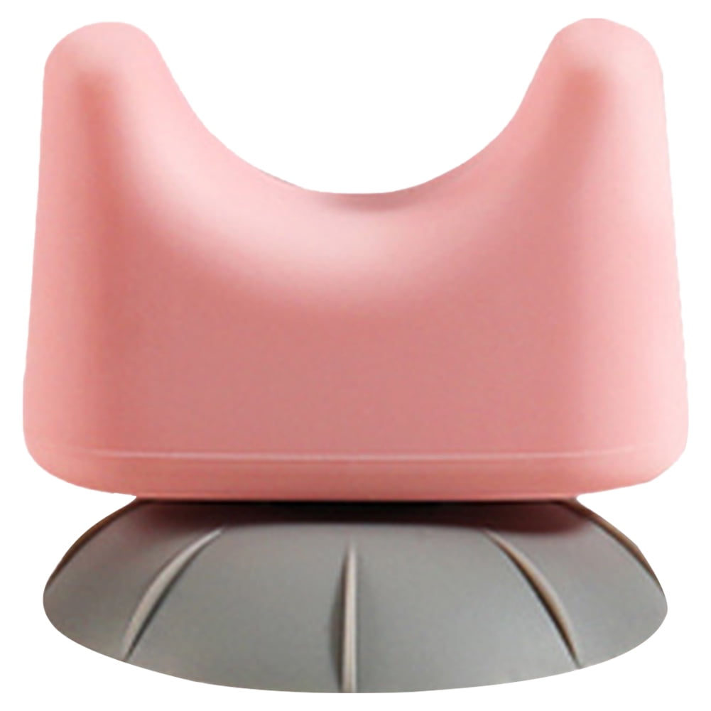 HIPKZ Silicon Trigger Point Ball with Suction Cup Myofascial Release ...