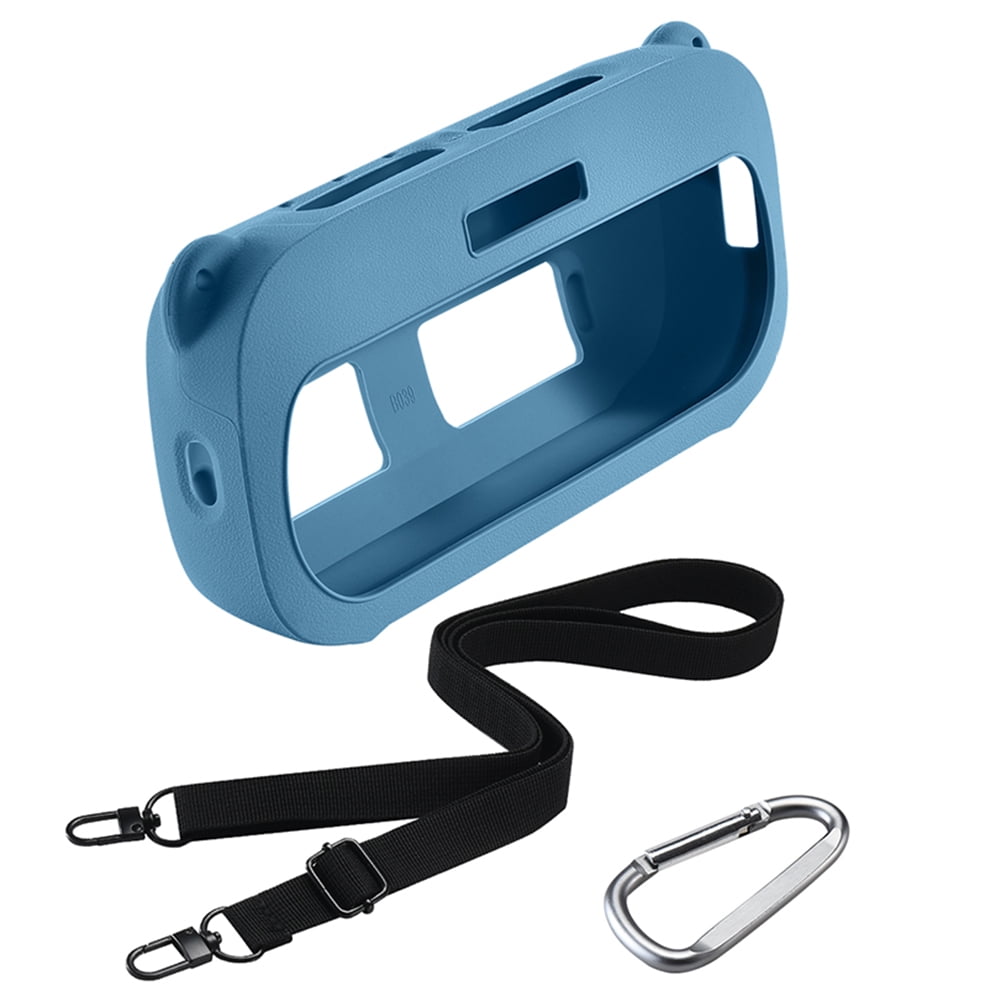 HIPKZ Silicone Cover Case Travel Protective Carrying Pouch with ...