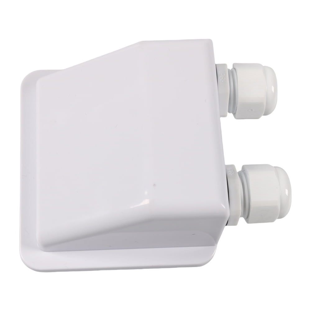 HIPKZ Solar Panel Roof Wire Entry Gland Junction Box Cable Junction Box ...