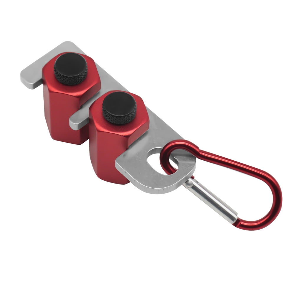 HIPKZ Square Auxiliary Clamp Portable Framing Square Attachment Jigs ...