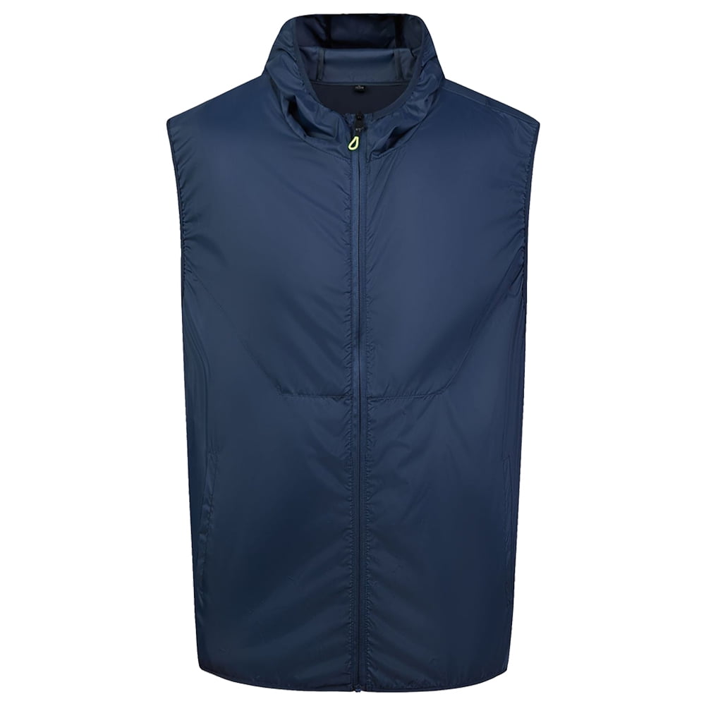 HIPKZ Summer Air-conditioned Clothes for Men Women Cooling Vest Cooling ...