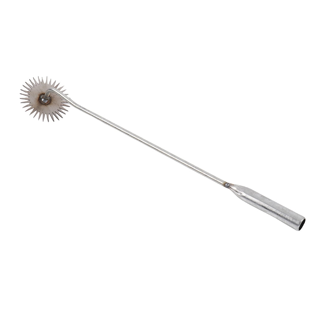 HIPKZ Sunflower Weed Digger Tool Long Handle No Bend Root Remover Stick ...