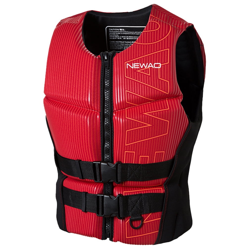 HIPKZ Swimming Rescue Life Jacket Lightweight Emergency Rescue Life ...