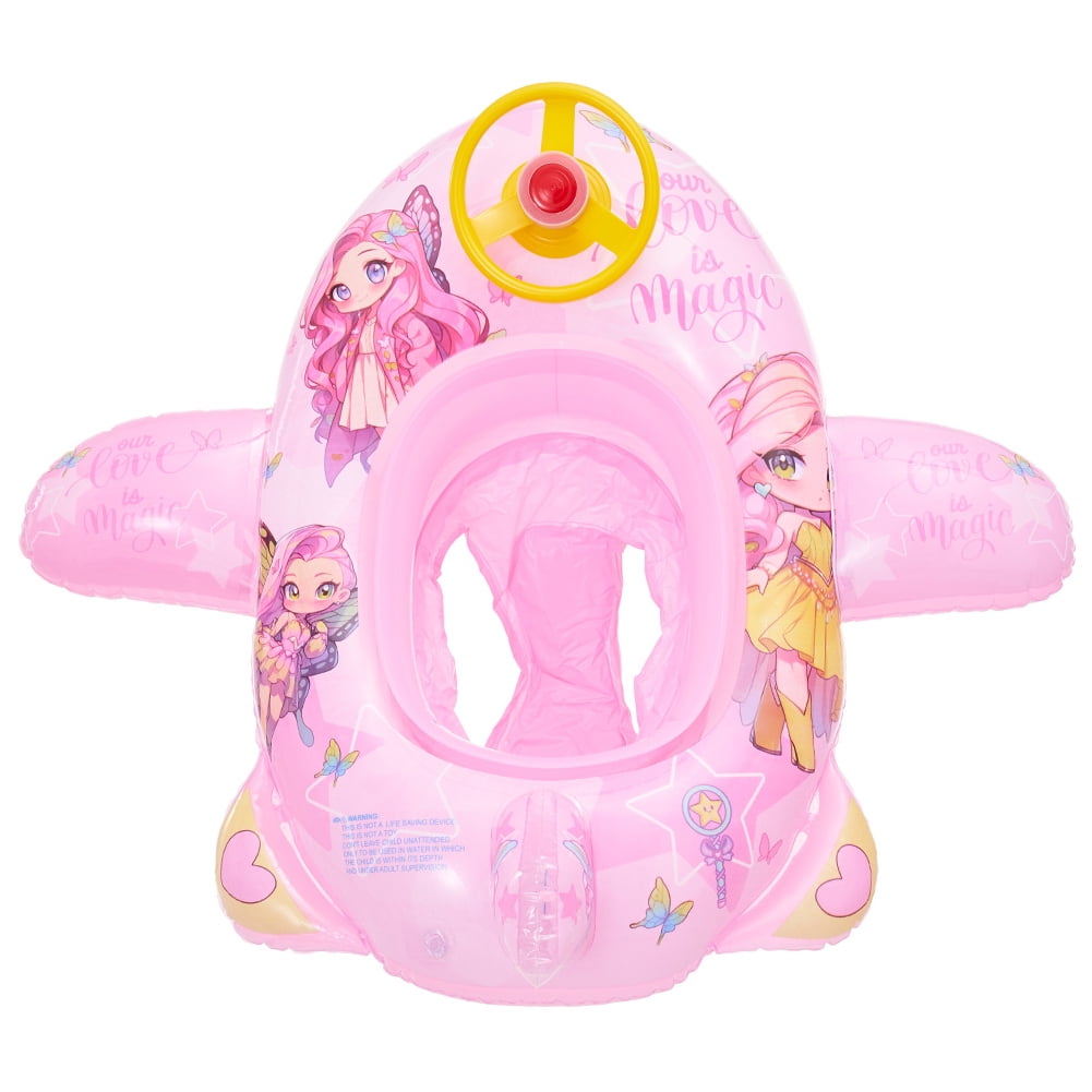 HIPKZ Swimming Rings Floaties Swim Float Tube Baby Inflatable Swim Ring ...