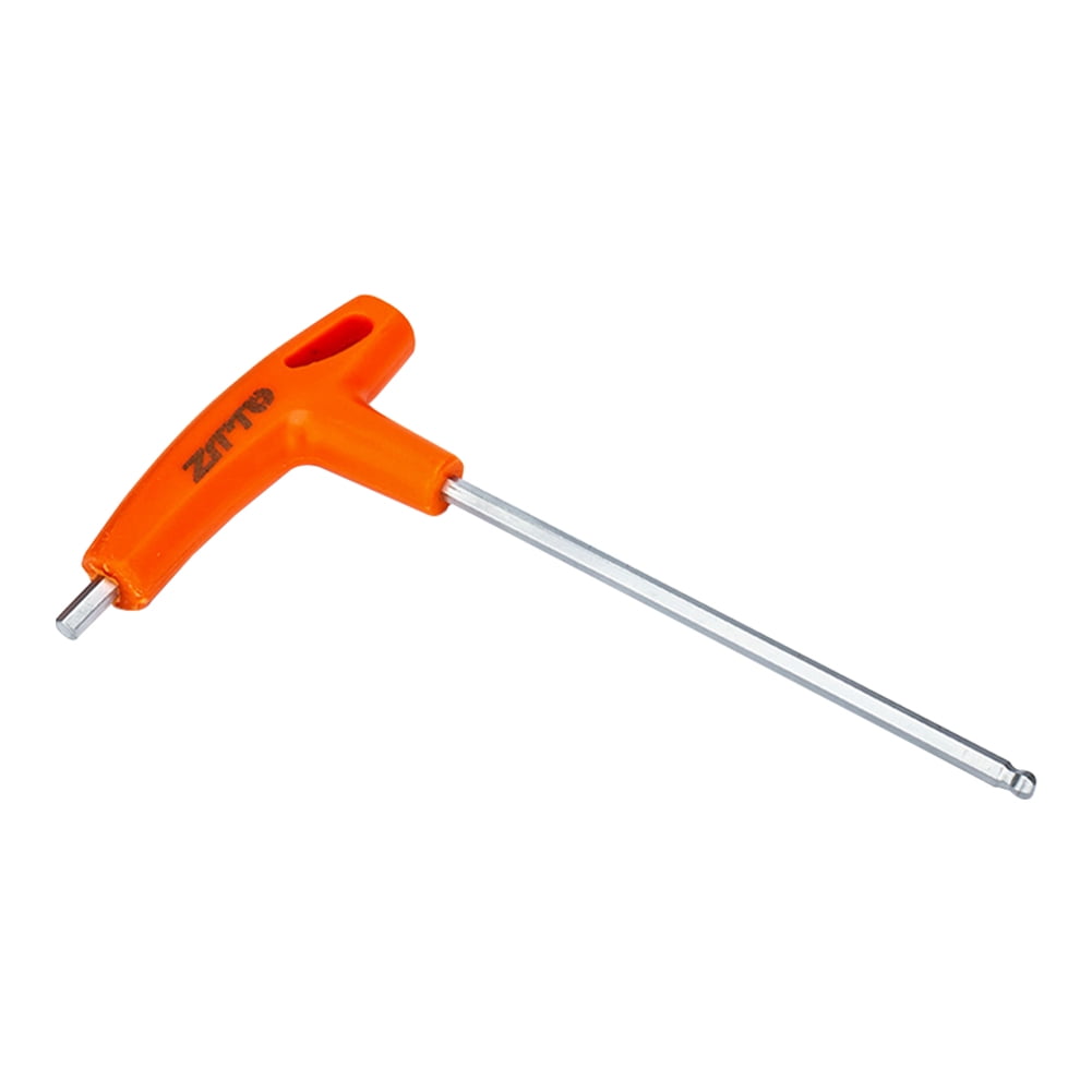 HIPKZ T-handle 2-10MM Ball End Hex Key Wrench with Hanging Hole Long ...
