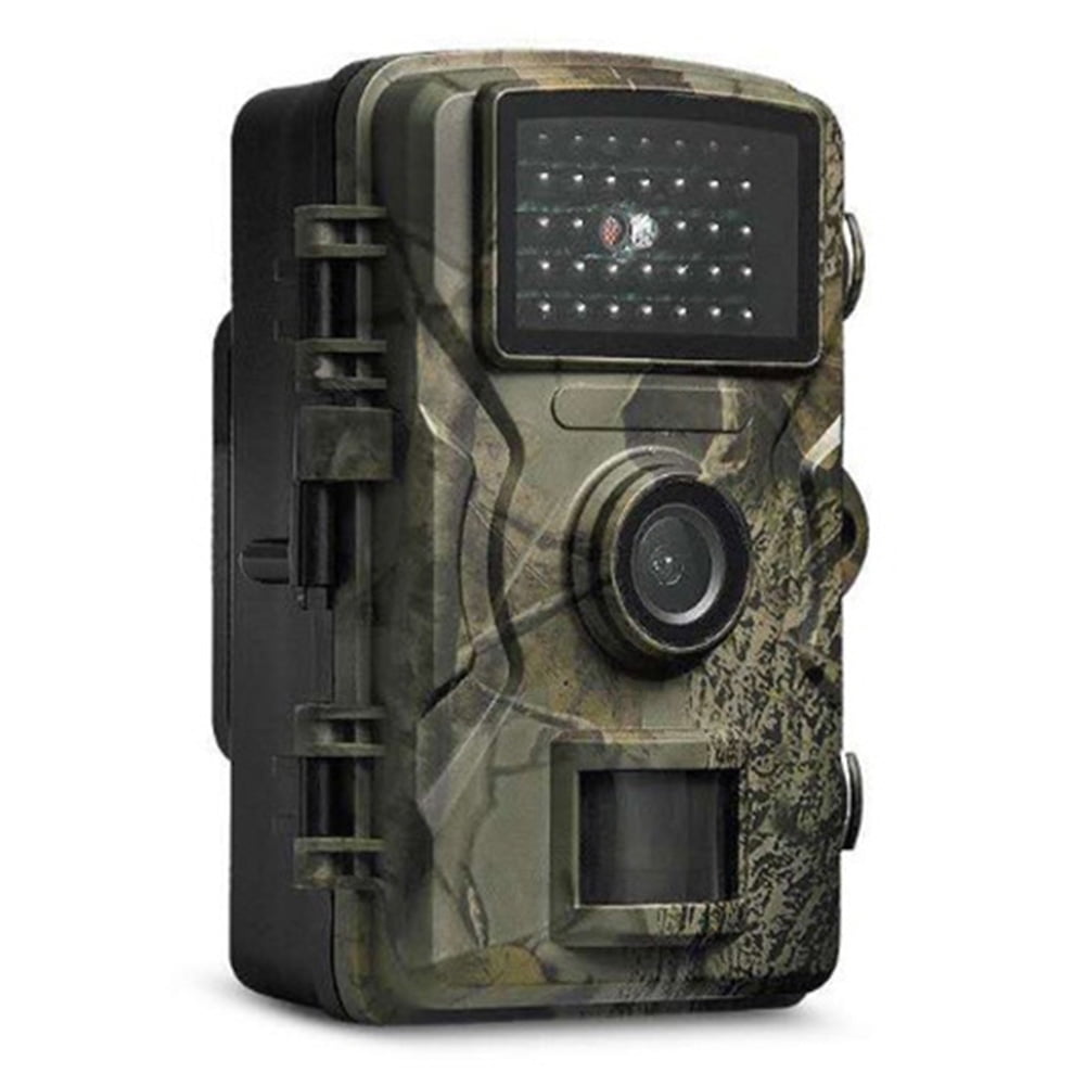 HIPKZ Trail Camera Waterproof Infrared Night Vision Security Cam Motion ...
