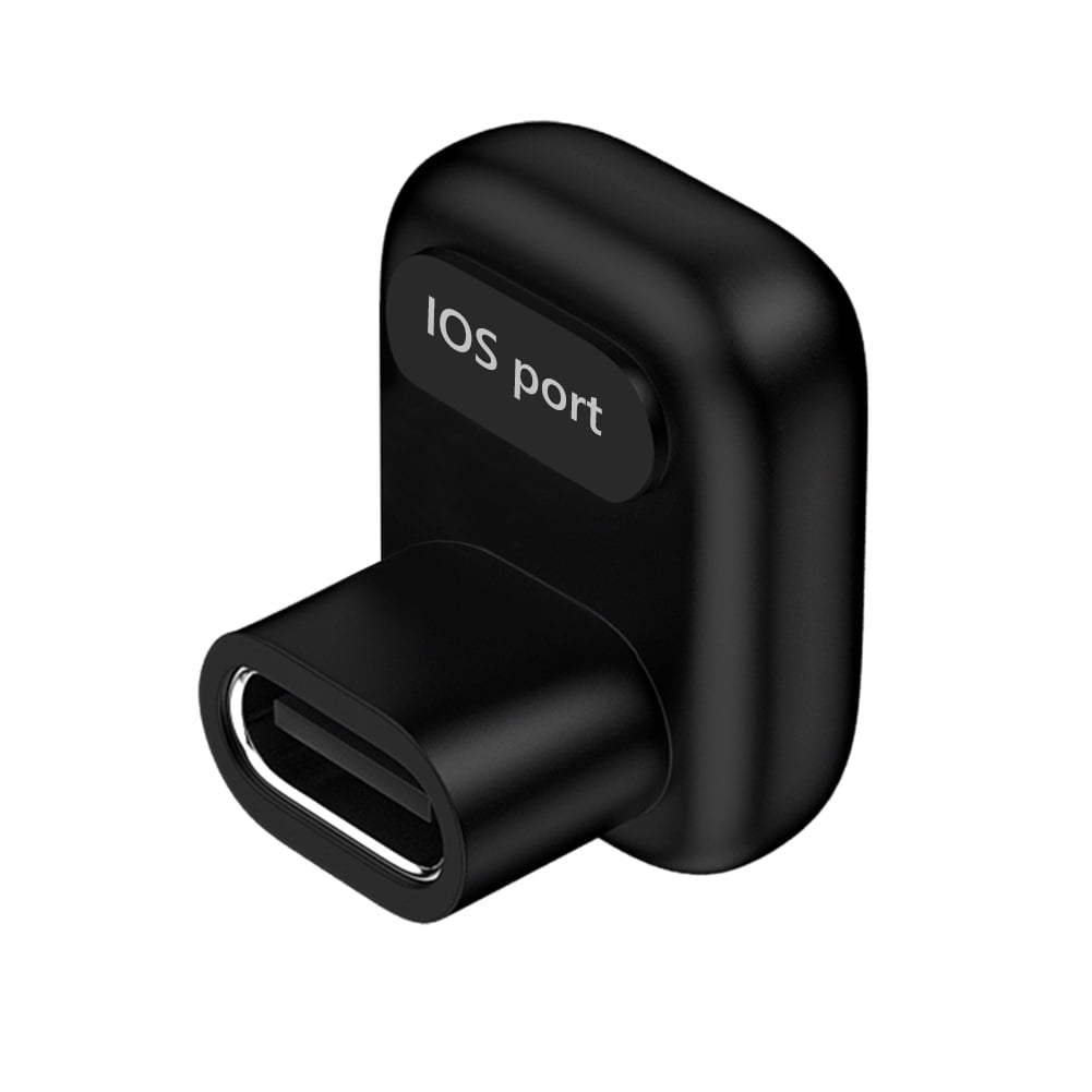 HIPKZ Type-c Female Pd20w To 8 Pin Adapter U Shape Charging Data ...