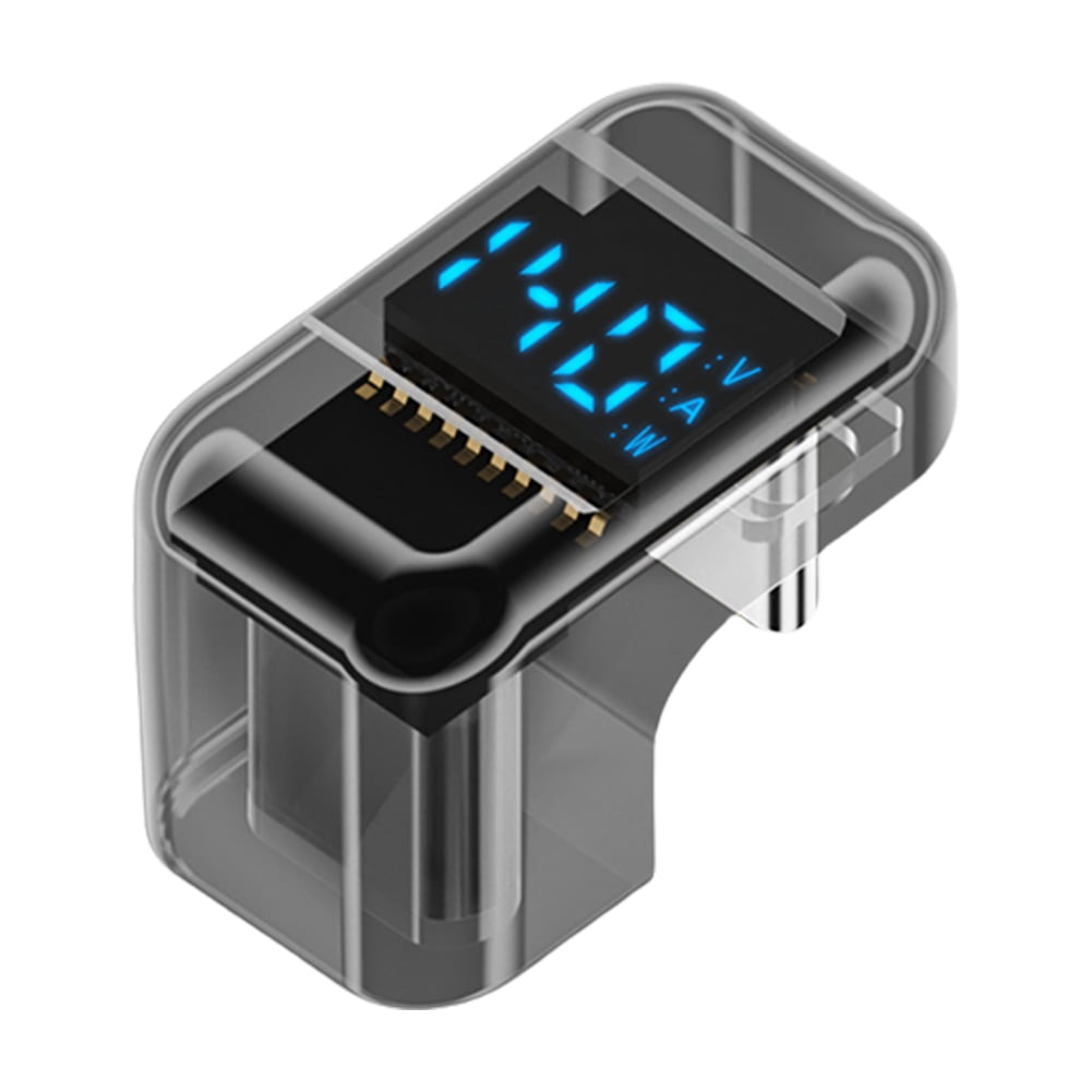 HIPKZ U Shape Usb C To Usb C Digital Display Adapter 40Gbps Data ...