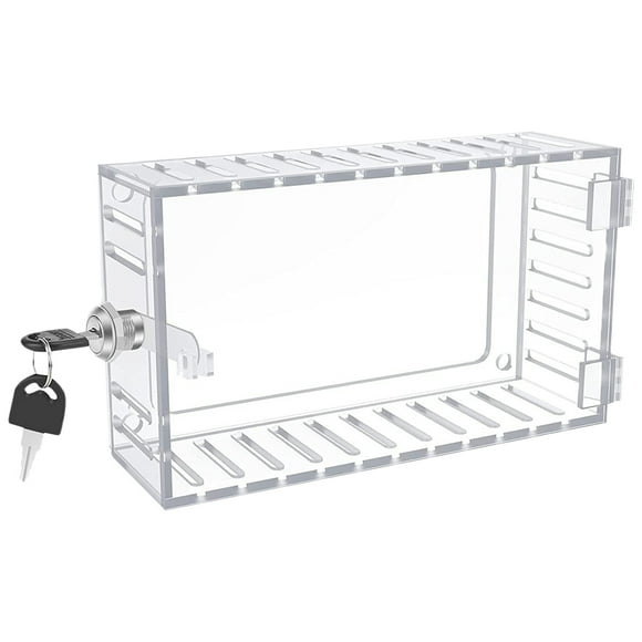 Thermostat Lock Box in Thermostat Parts & Accessories - Walmart.com