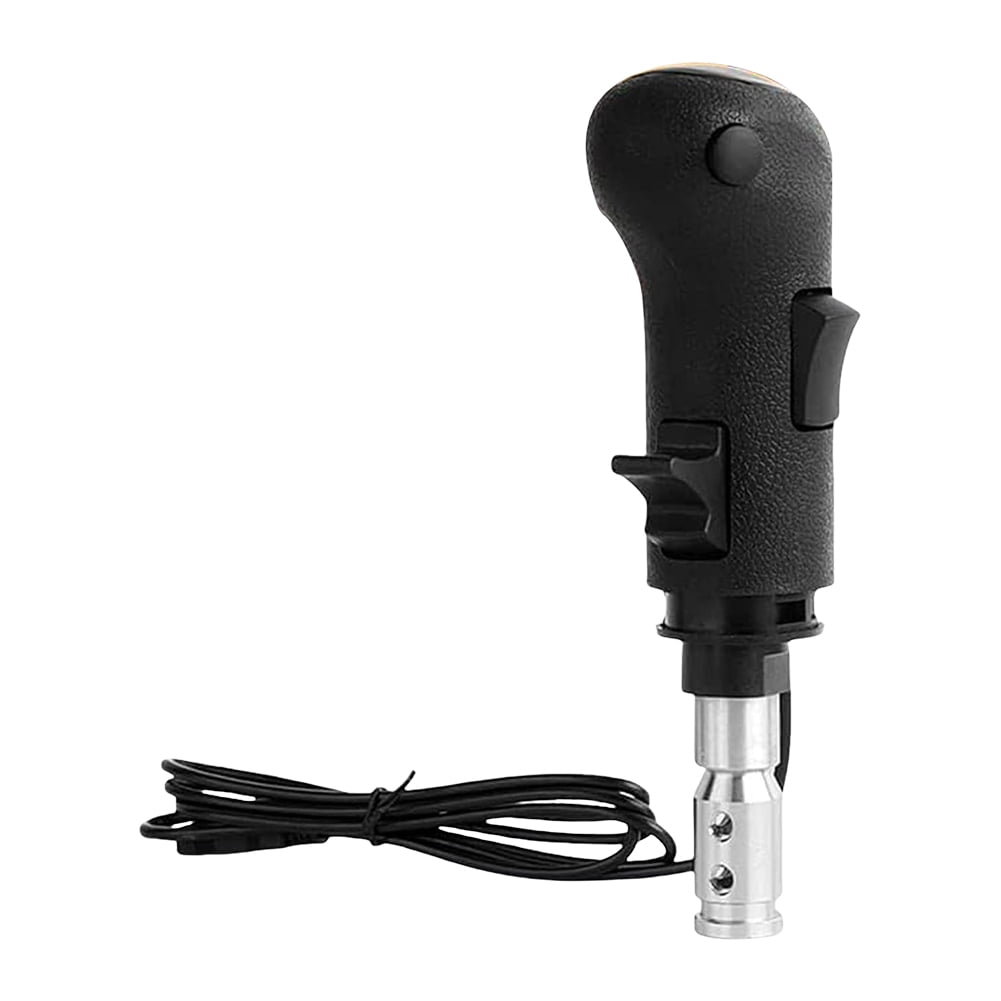 HIPKZ Usb Gearshift Shifter Knob Pc Racing Game Simulator Shifter ...