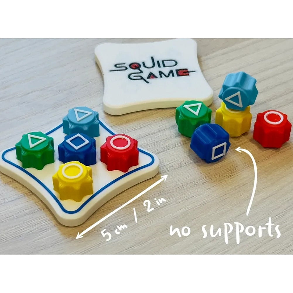 HIPKZ Valentine's Day Toy Series Traditional Play Game Gonggi Jack ...