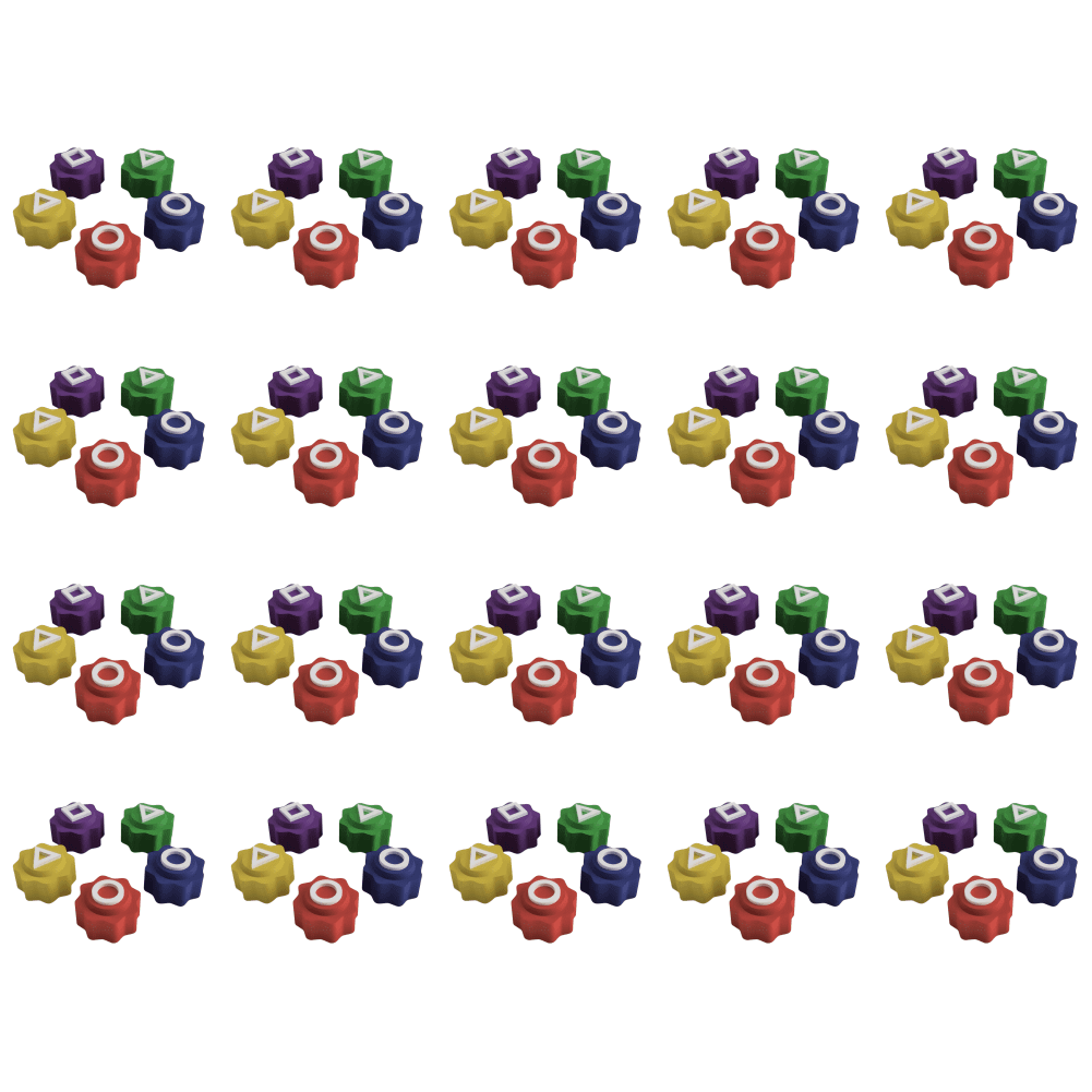 HIPKZ Valentine's Day Toy Series Traditional Play Game Gonggi Jack ...