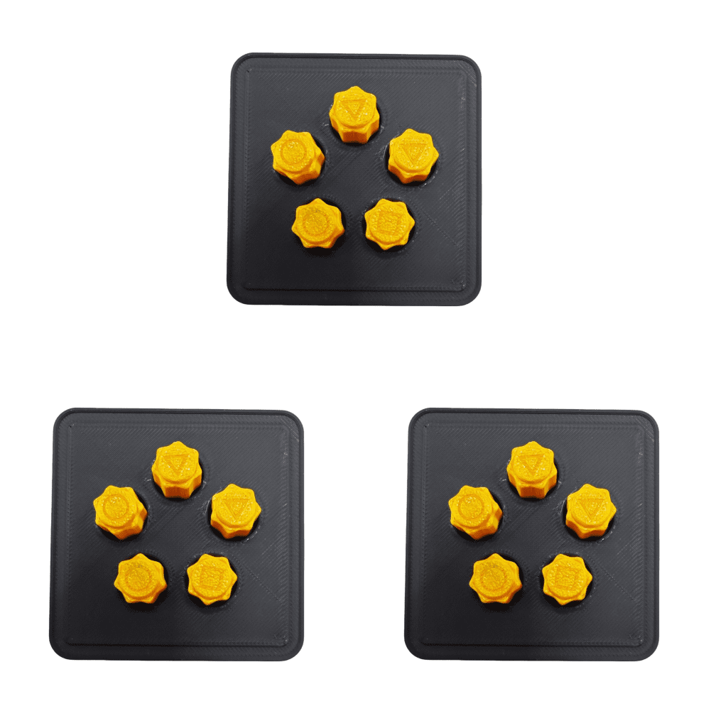 HIPKZ Valentine's Day Toy Series Traditional Play Game Gonggi Jack ...