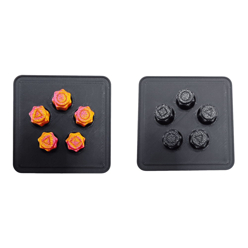 HIPKZ Valentine's Day Toy Series Traditional Play Game Gonggi Jack ...