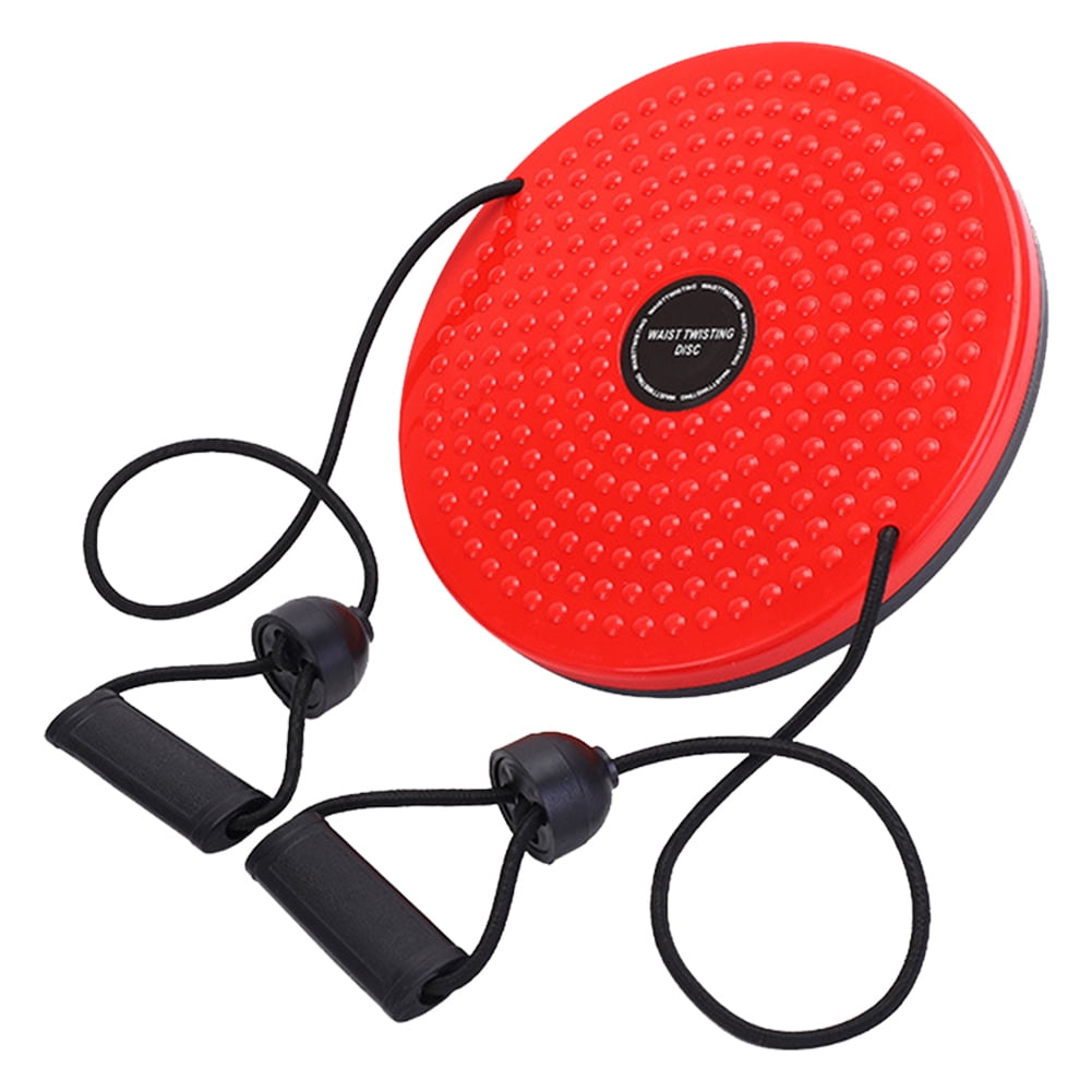HIPKZ Waist Twisting Disc with Handles Waist Trainer Twisting Disc with ...