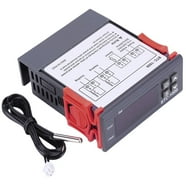 15A Temperature Controller, Programmable thermostat, Simple Stage ...