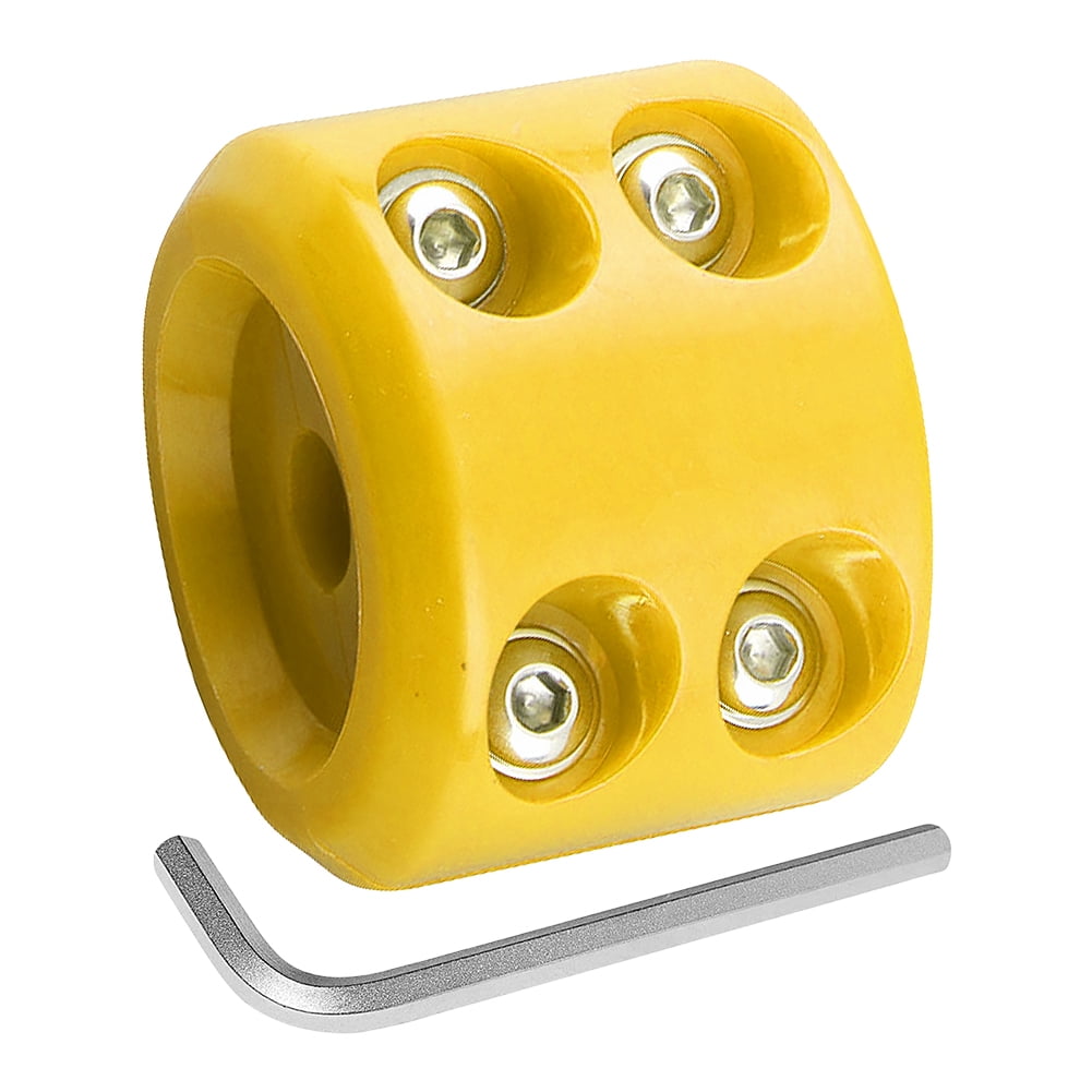 HIPKZ Winch Rope Rubber Hook Stopper Shock Absorbent Cable Protector ...