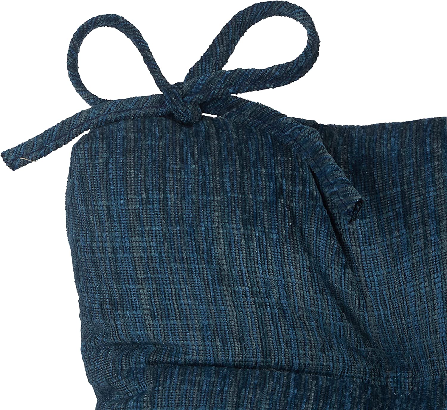 HIPOTY The Gripper Non-Slip Rocking Chair Cushion Set with Thick Padding Includes Seat Pad ...