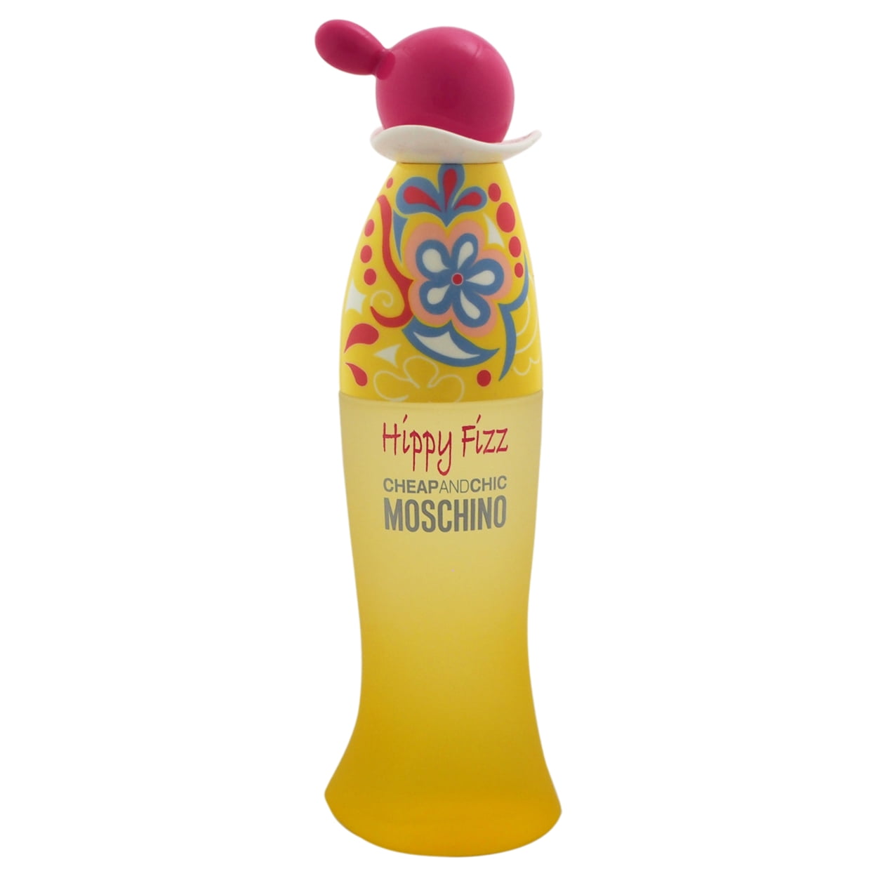 HIPPY FIZZ * Moschino 3.4 oz / 100 ml Eau de Toilette Women Perfume ...