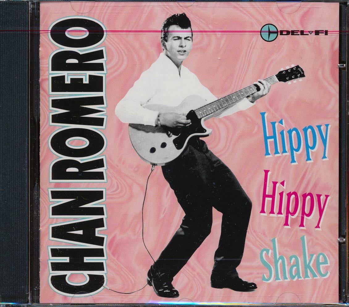 Chan Romero - Hippy Hippy Shake 22 tracks - 731867125123 - CD - Walmart.com