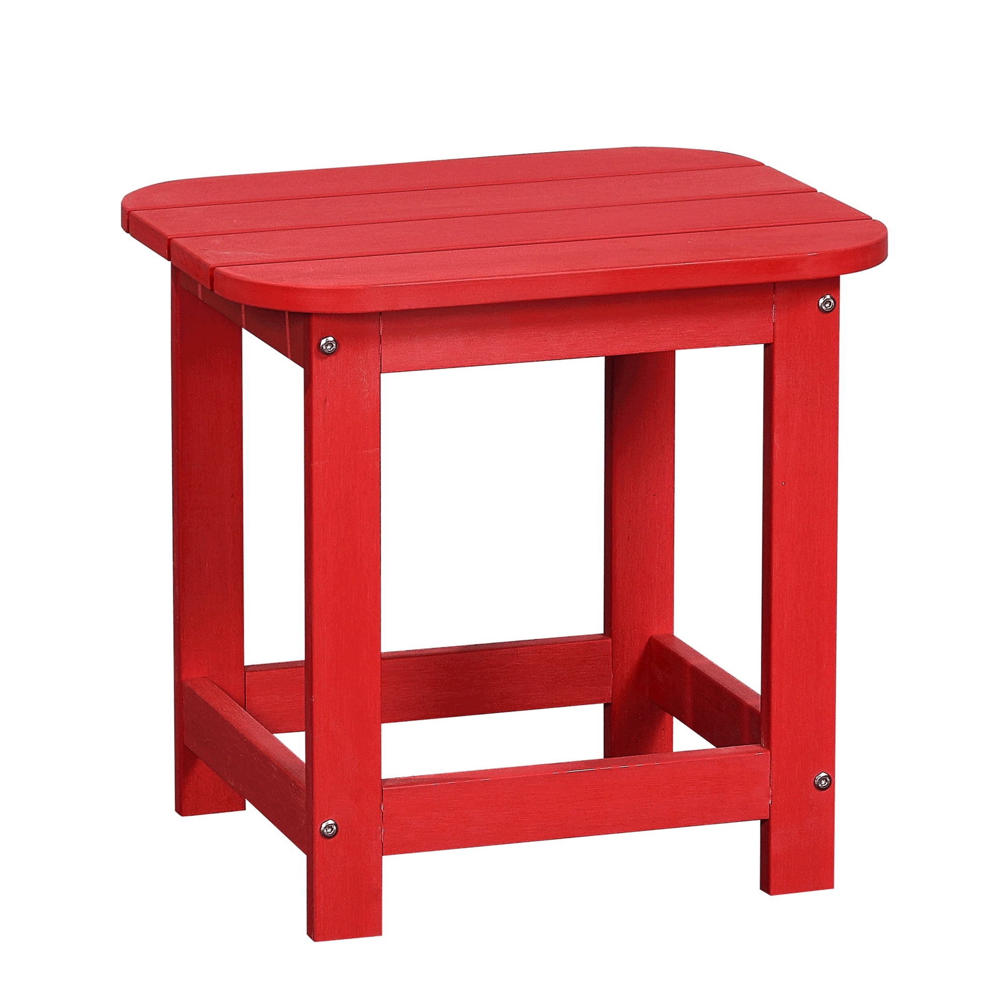HIPS Compact Side Table, Perfect for Indoor/Outdoor Use, Ultra Durable ...