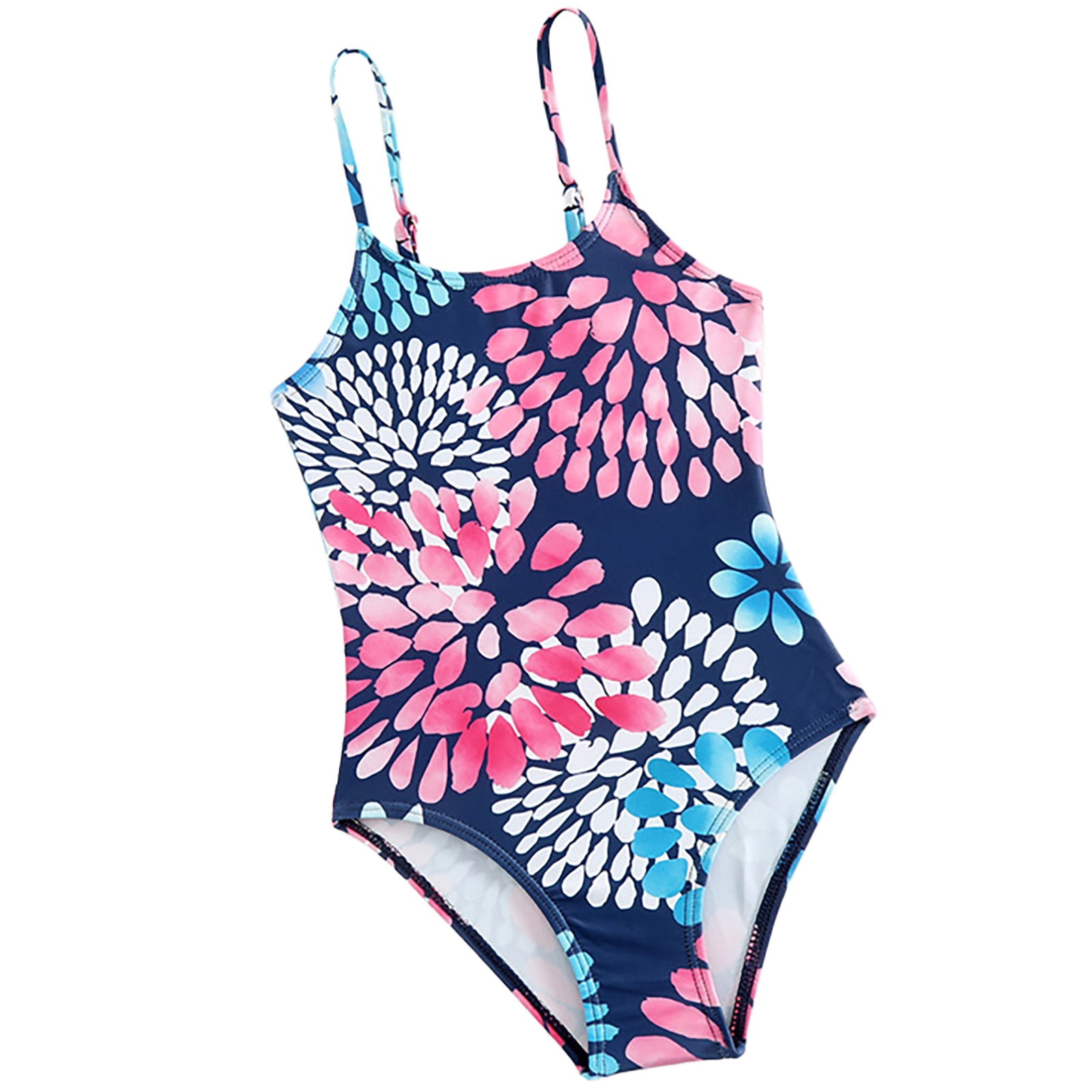 HIPYLO Big Girls One Piece Swimsuit Boy One Swimming Suit for Boys Swim ...