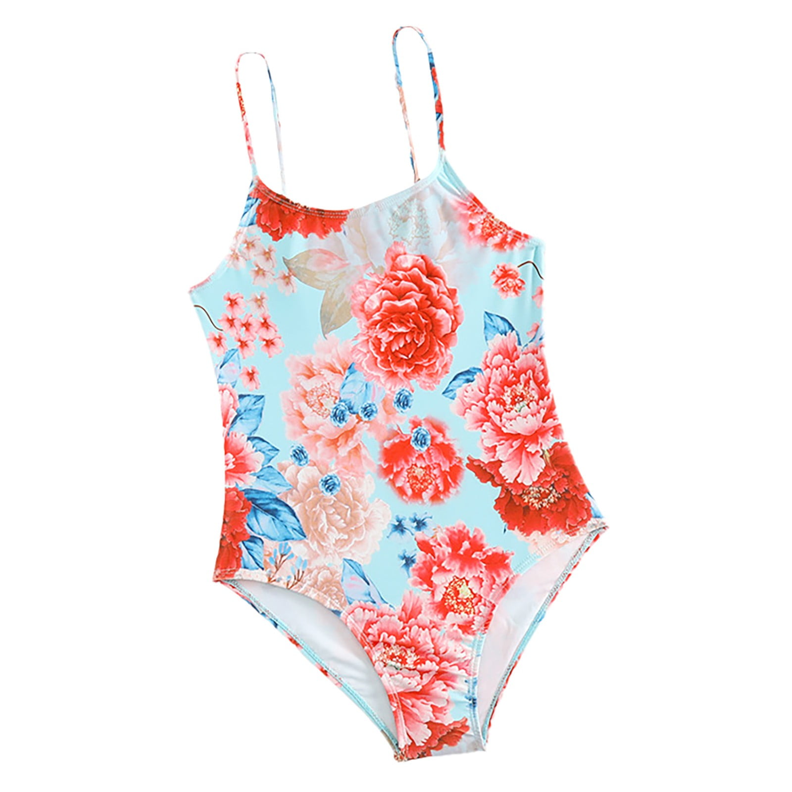 HIPYLO Big Girls One Piece Swimsuit Boy One Swimming Suit for Boys Swim ...