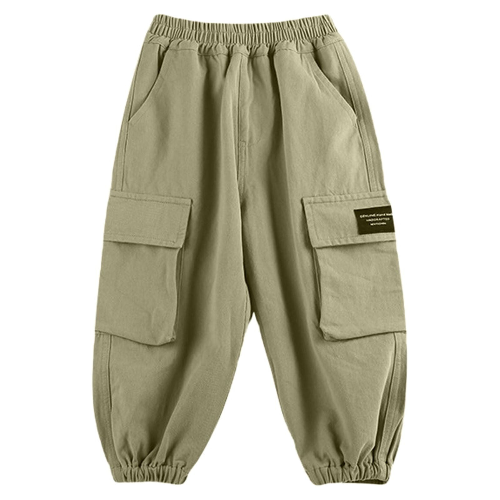 HIPYLO Extra Long Sweatpants Infant Pants Toddler Uniform Pants Girls ...